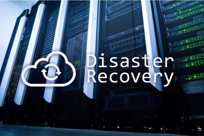 Cloud Backup & Disaster Recovery - Best Solution for ICT Co.
